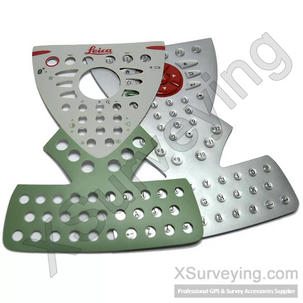 New Leica CS15 Keypad With Overlay - XSurveying Store