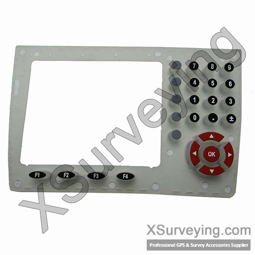 Rugged TS09 Keypad for Leica Flexline Total Station - XSurveying Store