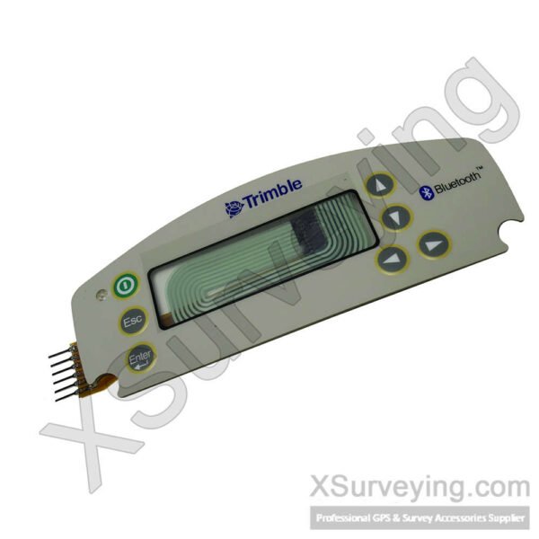 Remarkable Trimble TSC3 Keypad With Overlay - XSurveying Store