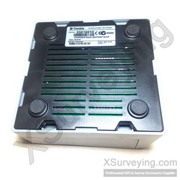 Ultimate Trimble S6 Charger with Two Slots - XSurveying Store