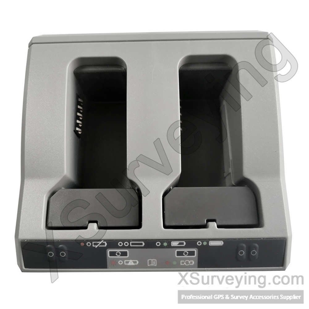 Ultimate Trimble S6 Charger with Two Slots - XSurveying Store